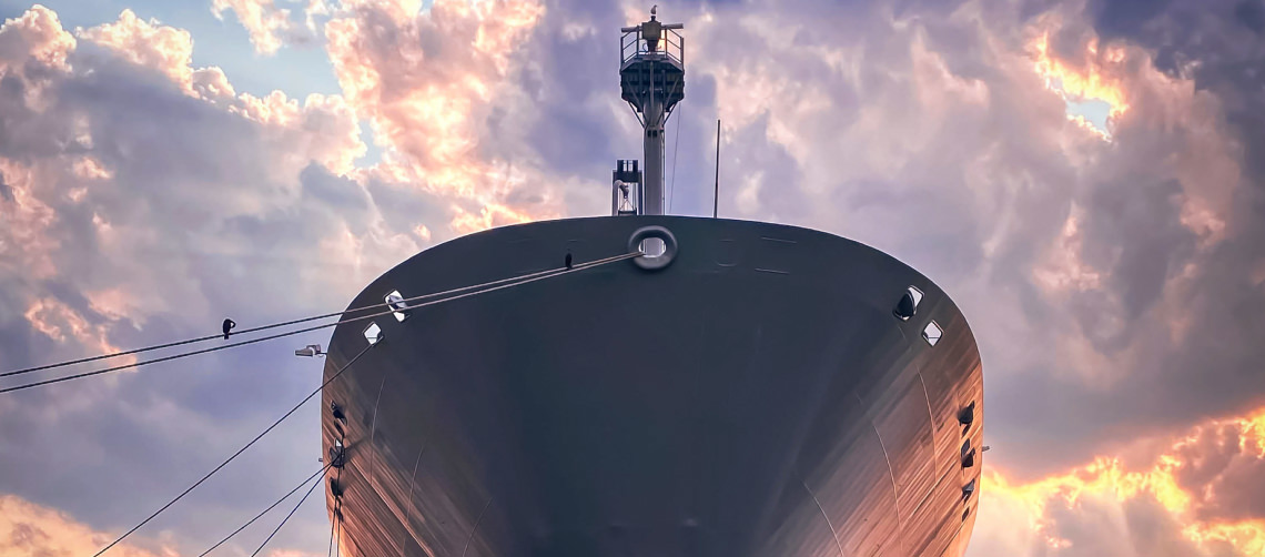 New Photo: USNS Gordon Docked in Baltimore Harbor - Russell Strouse